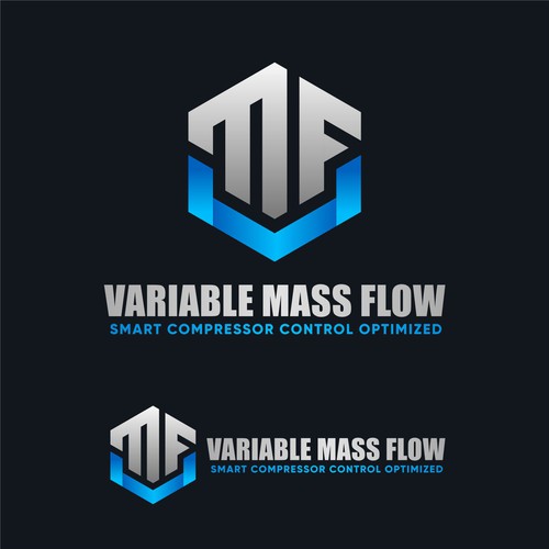 Designs | Falkonair Variable Mass Flow product logo design | Logo ...