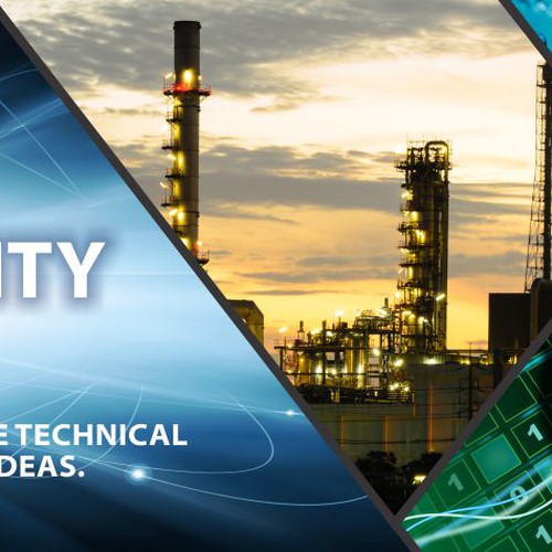 Designs | S4x15 Conference Banner (SCADA Cyber Security, Lot's of Press ...