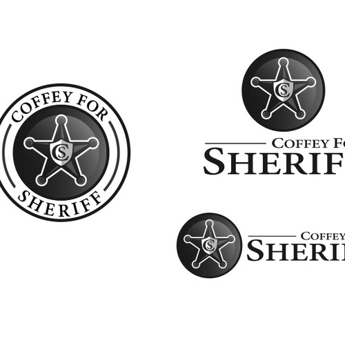 Sheriff Campaign Logo Design | Logo design contest