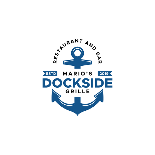 Nautical restaurant logo | Logo design contest