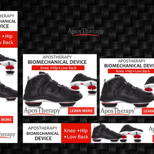 Adroll banner ad pack needed. Only the best! | Banner ad contest