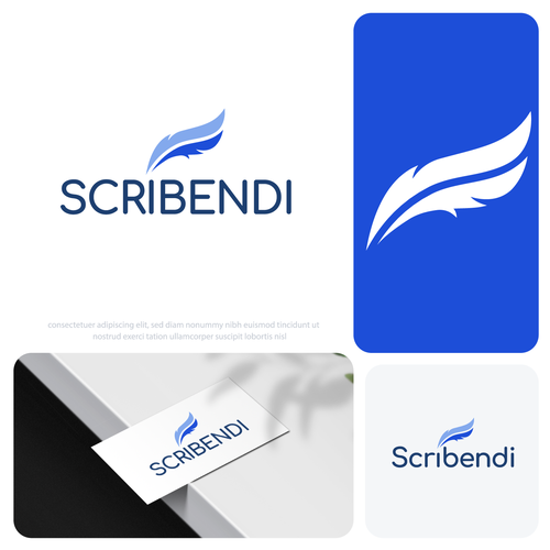 Designs | Scribendi Logo Evolution | Logo design contest