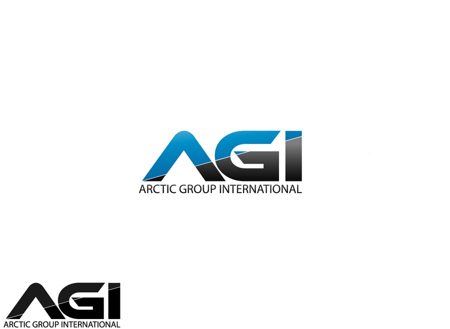 logo for AGI | Logo design contest