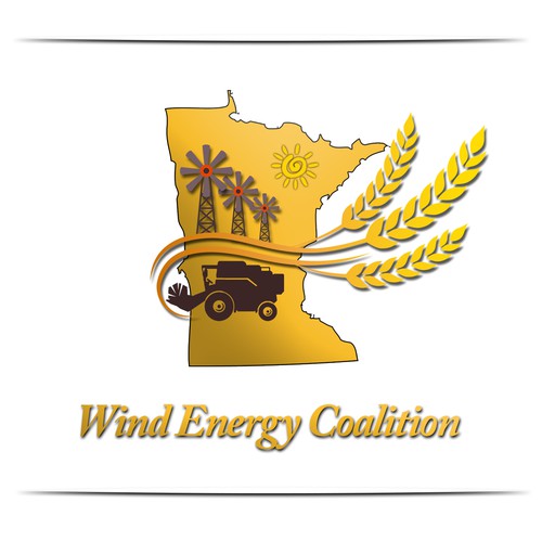 Community Wind Energy Coalition Needs A Logo | Logo design contest