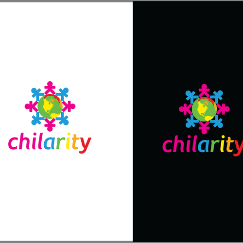 Children for Charity | Logo design contest
