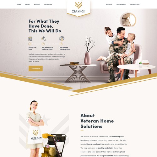 Retro Websites: the Best Retro Web Design Ideas | 99designs