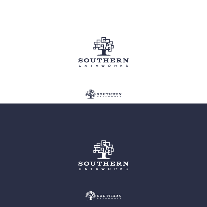 Southern Dataworks Logo | Logo design contest