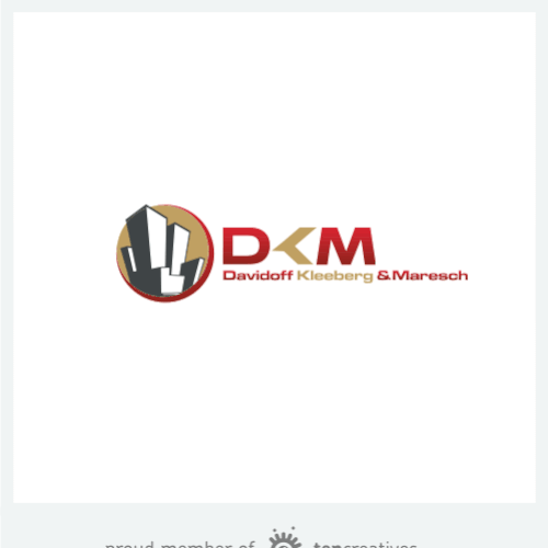 New logo for DKM | Logo design contest