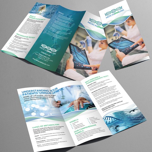 Dna Designs: the Best Dna Image Ideas and Inspiration | 99designs