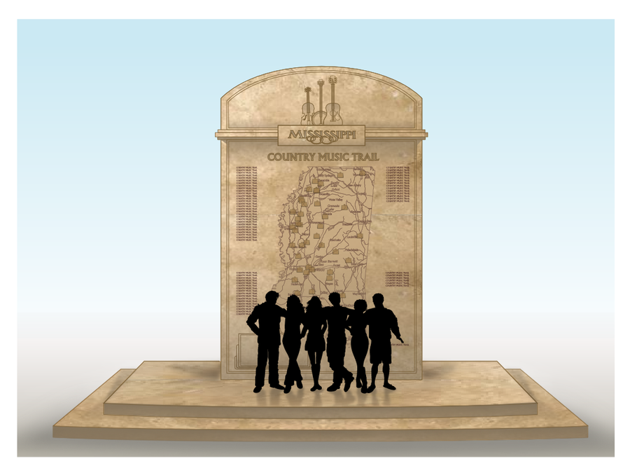 We need a killer Monument Wall designed! | Other art or illustration ...