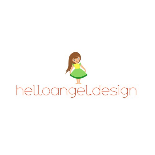 Designs | Design fun branding pack for little girl's dress brand (logo ...