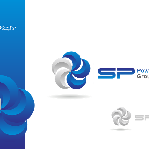Create the next logo for SP Power Farm Group Ltd. | Logo design contest