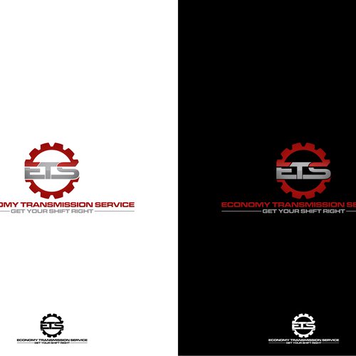 create transmission repair shop | Logo design contest
