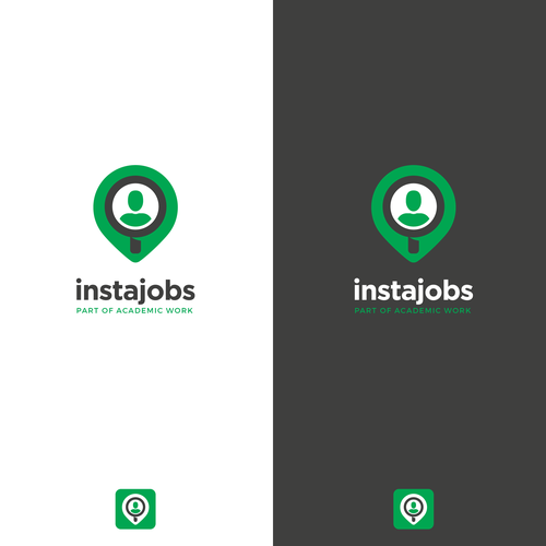 Create the Instajobs logo - and help us make history in the global job ...