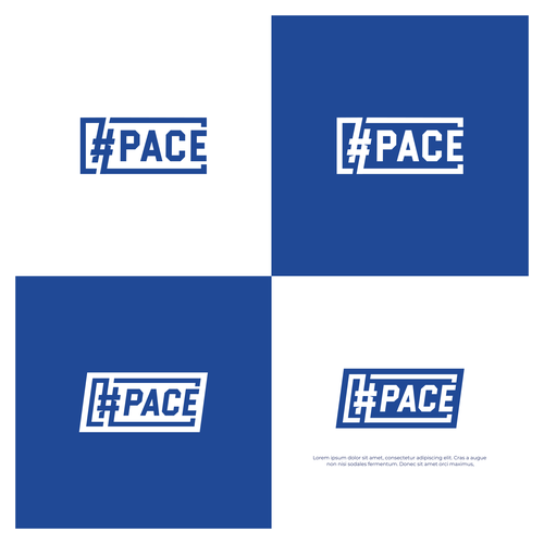 Designs | Win a logo design for the great word #PACE | Logo & social ...