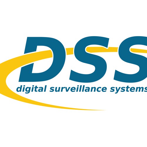 logo for DSS, Digital Surveillance Systems | Logo design contest