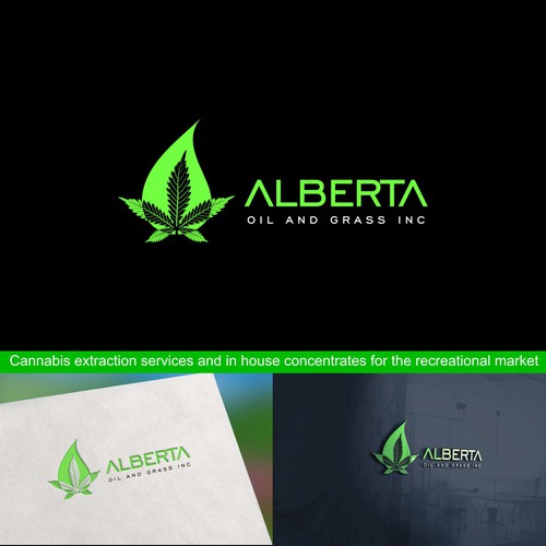 Cannabis concentrate company seeks clever logo | Logo design contest
