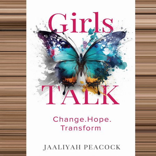 Designs | I need a beautiful butterfly book cover for my first book for ...