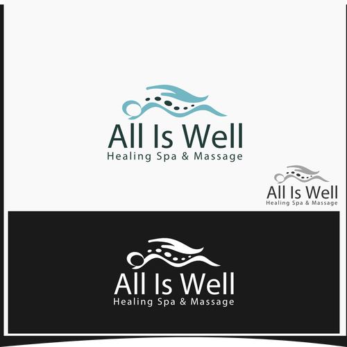 All Is Well | Logo design contest