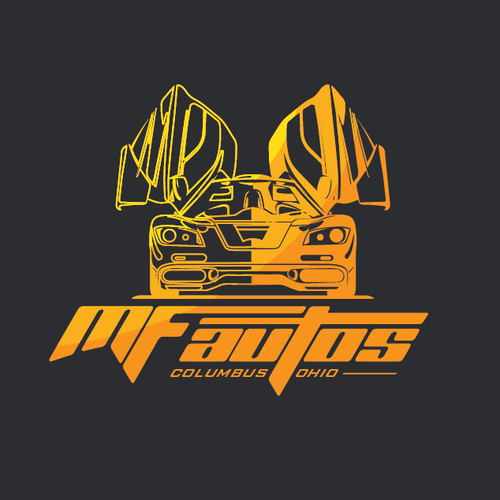 Hypercar Logo Contest | Logo & brand identity pack contest