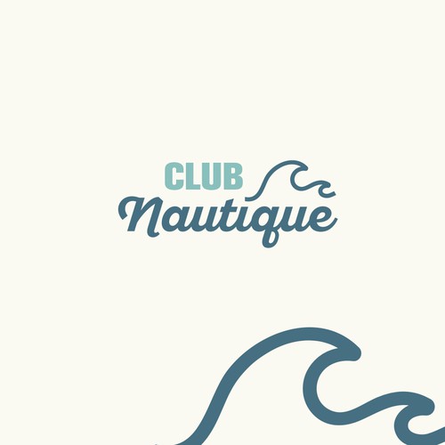 Club Nautique | Logo design contest