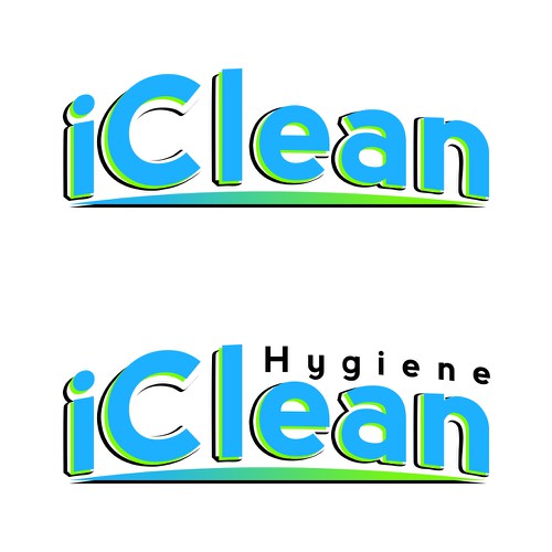 Help iClean Hygiene with a new logo | Logo design contest