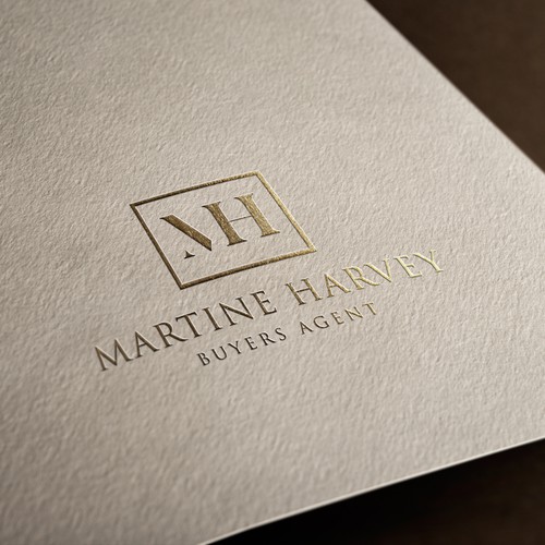 Designs | Design a buyers agent logo for luxurious real estate market ...