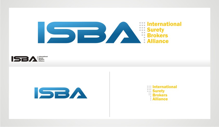 ISBA Logo | Logo design contest