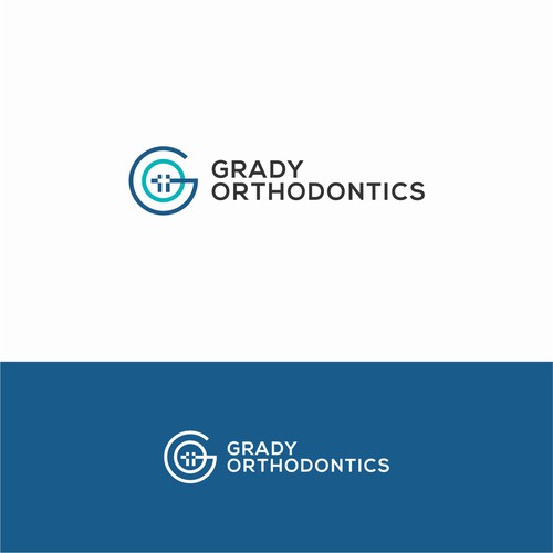 Designs | Orthodontic practice logo that pops! Fun and simple, not over ...
