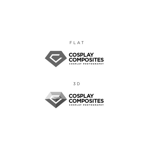 Create Powerful Modern Comic Style Logo for Epic Cosplay Photographer ...
