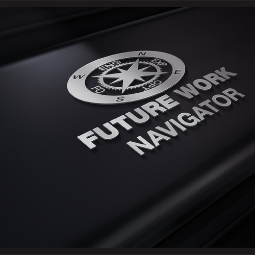 Logodesign for the Future Work Navigator Consulting Report | Logo ...
