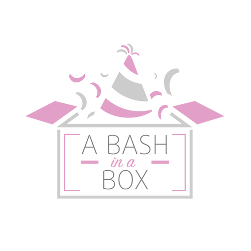 Design an eye catching logo for A Bash in a Box! | Logo design contest