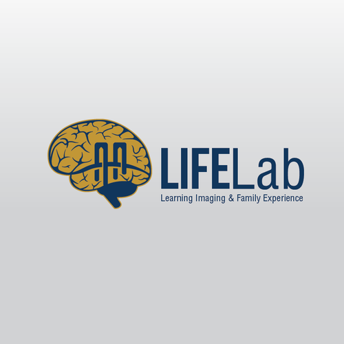 Brain Imaging Research Lab Logo. | Logo & social media pack contest
