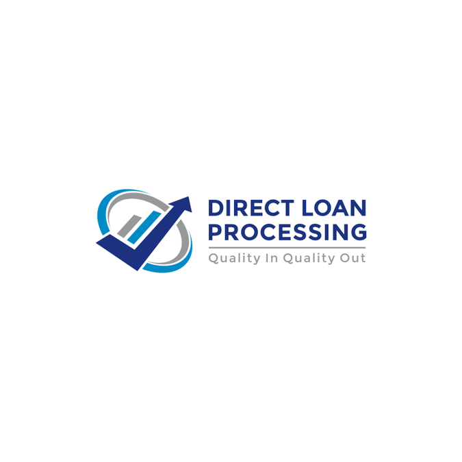 Prefer a tick on our Direct Loan Processing logo | Logo design contest