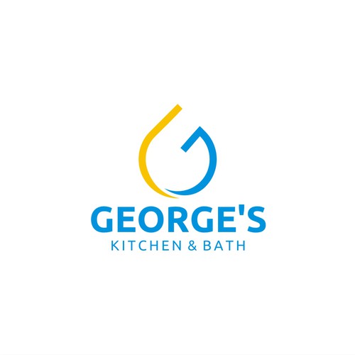 Designs | George's Kitchen & Bath | Logo design contest
