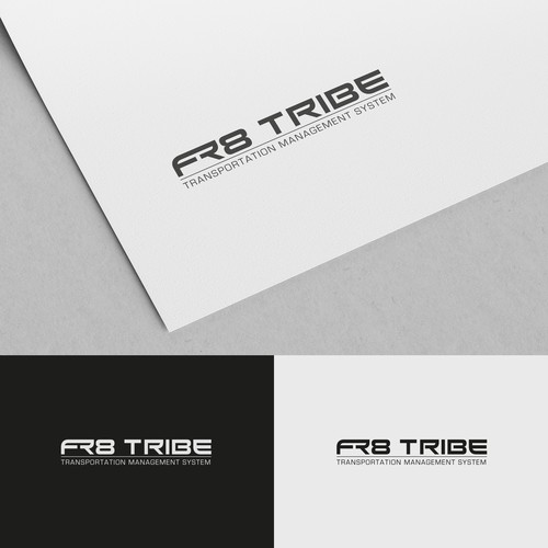 Designs | Fr8 Tribe Contest | Logo & brand identity pack contest