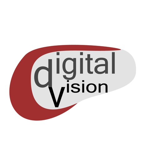 logo for Digital Vision | Logo design contest