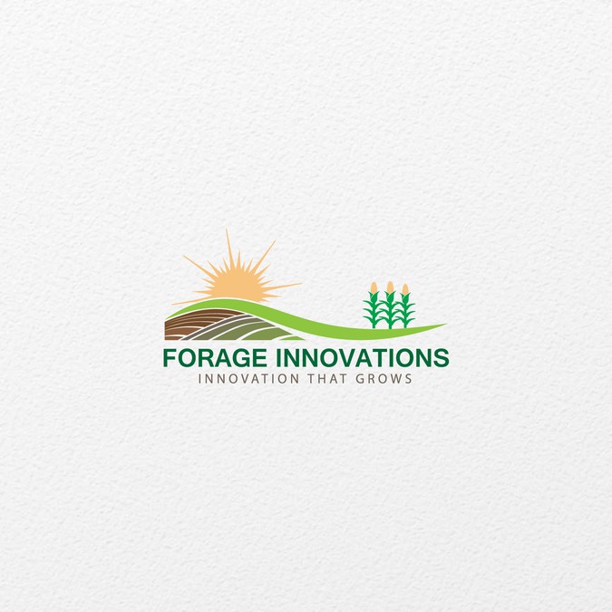 Create a new logo for our @ForageInno business and Twitter page! | Logo ...