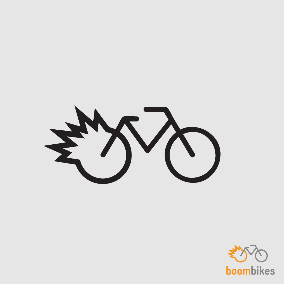 Electric Bike Logos - Free Electric Bike Logo Ideas, Design & Templates
