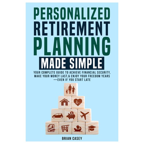 Designs | Dynamic ebook cover that promises simple and personalized ...