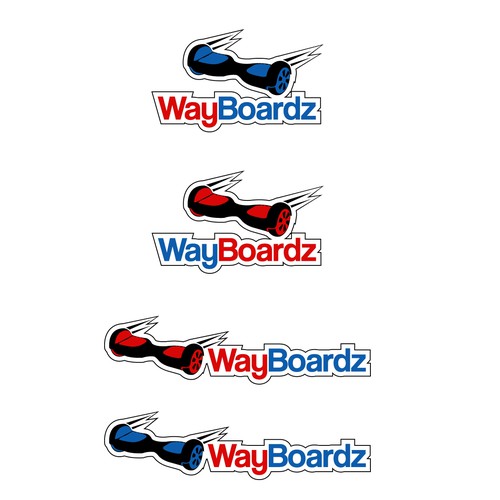 Create a creative and captivating logo for my Hoverboard company | Logo ...
