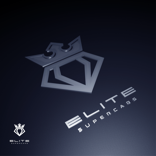 Design our Luxury Supercar company logo!! | Logo design contest