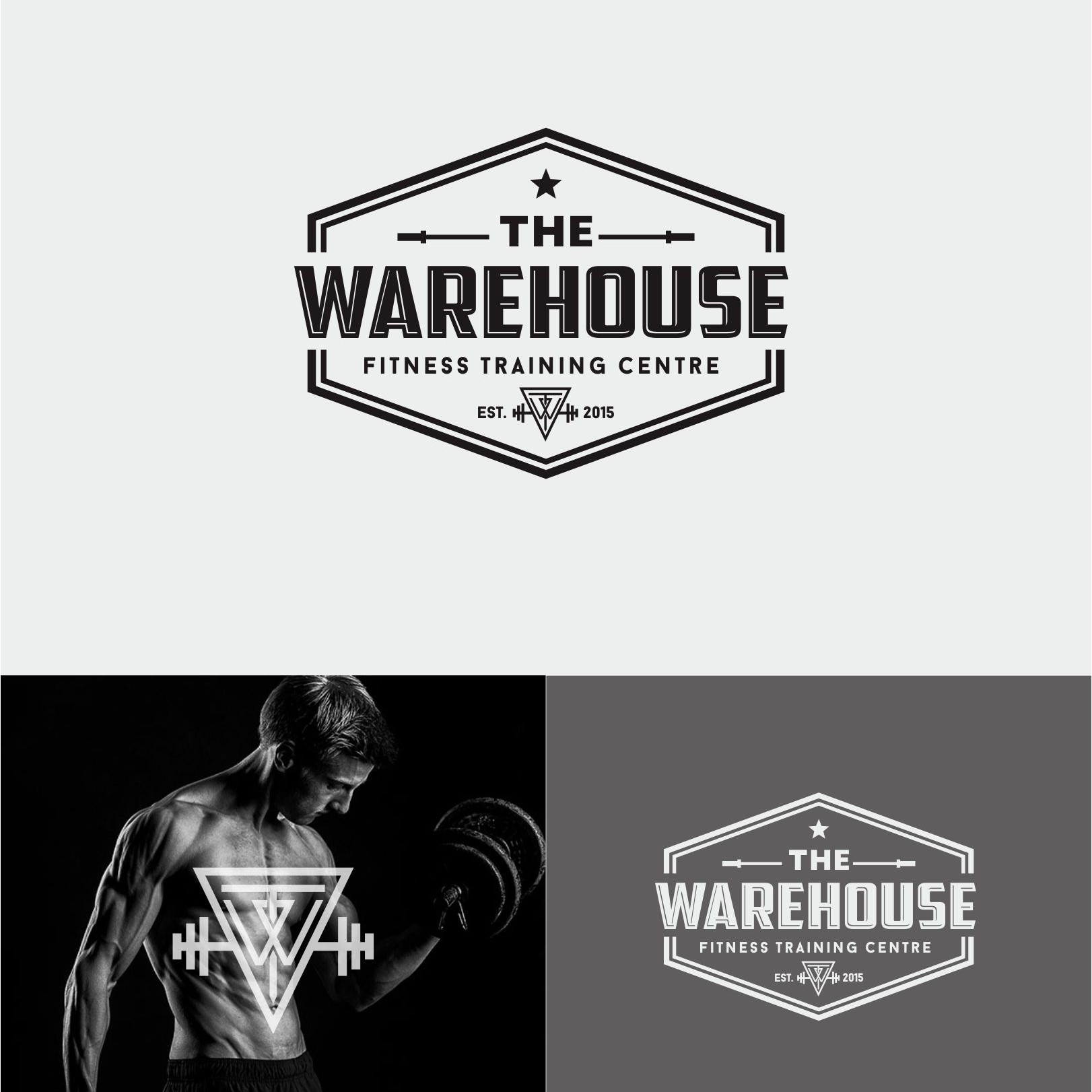 Bodybuilding Logos - Free Bodybuilding Logo Ideas, Design & Templates