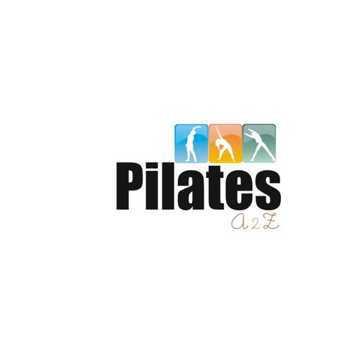 Pilates A 2 Z, LLC | Logo design contest