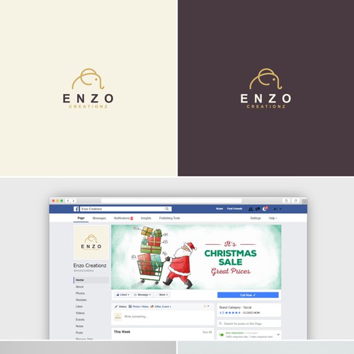 Inspiring Graphic Design Contests - 99designs