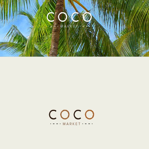 Brand identity pack for coco market | Logo & brand identity pack contest