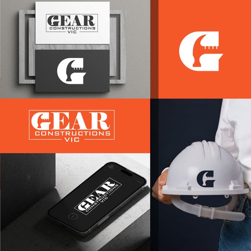 Designs | Badass logo design for my construction buisness | Logo design ...