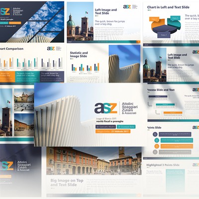 Powerpoint Template Design online erstellen | 99designs