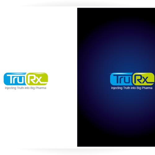 logo for Tru-Rx | Logo design contest