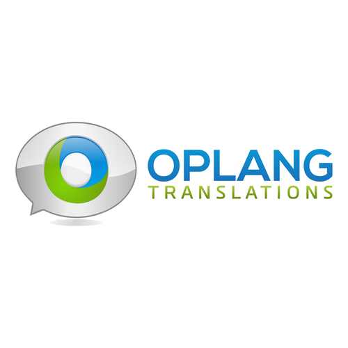 Modify an existing logo for a translations company. | Logo design contest